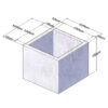 Camine din beton - AXEprefabricate