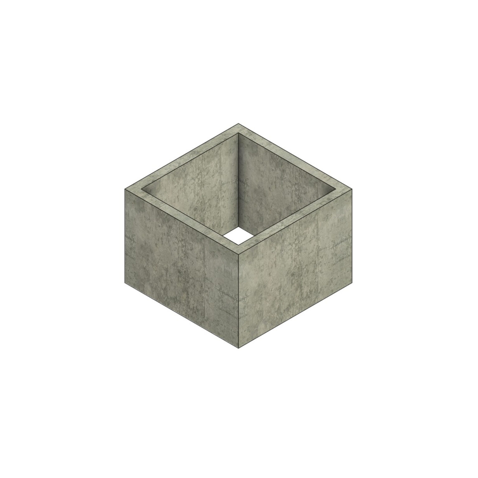 Camine din beton - AXEprefabricate