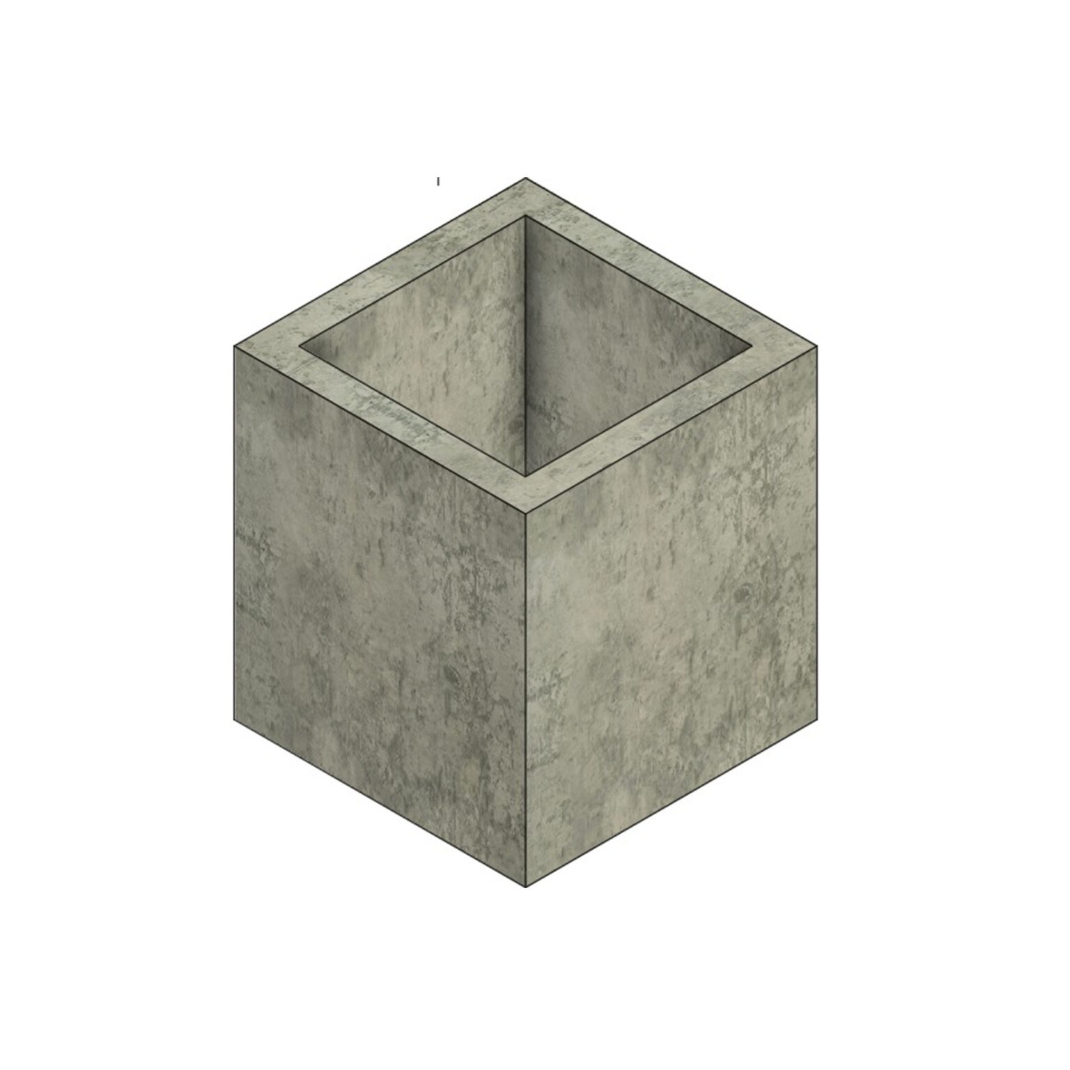 Camine din beton - AXEprefabricate